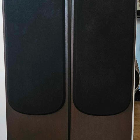 Fyne Audio Vintage Classic XII høyttalere | FINN-torget