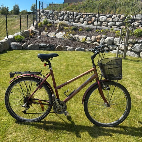 DBS sykkel , alt funker fint. | FINN-torget