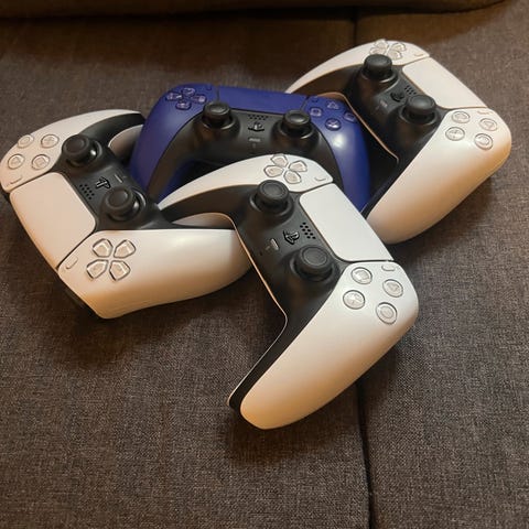 PS5 DualSense hall effect mod - ingen stick drift | FINN-torget