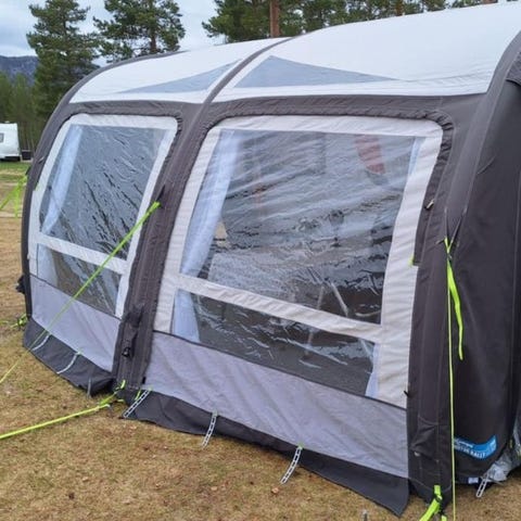 Kampa Rally Air Pro 390 Plus RH | FINN-torget