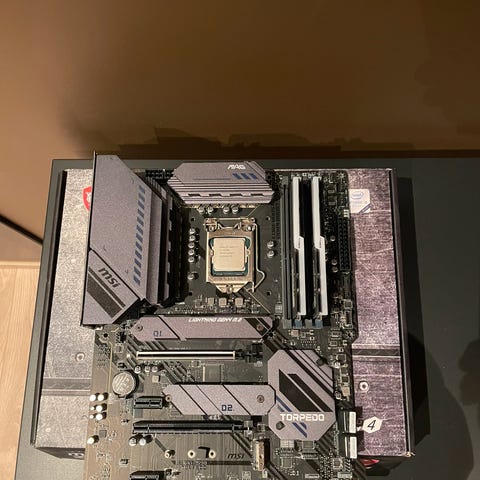 MSI Codex 3 Gaming-PC – Intel i5, 8GB RAM, SSD + HDD, GTX 1050 TI ...