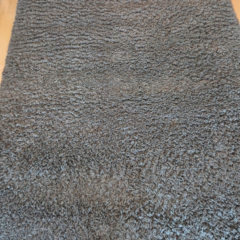 Lone Tepper “Mega” Shaggy Teppe 160x230 cm – Kit | FINN-torget