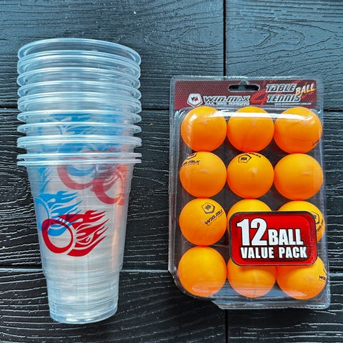 Beer pong baller | FINN-torget