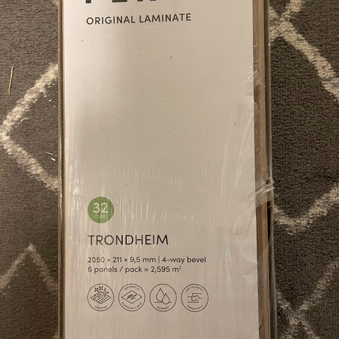 Pergo Laminatgulv | FINN-torget