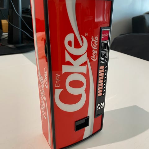 Vintage Coca cola radio | FINN-torget