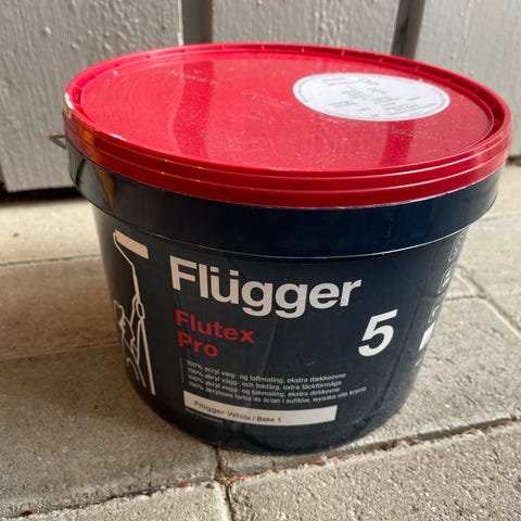 Flugger Flutex Pro 5 (Bomull) | FINN-torget