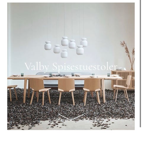 Steady Bolia stoler | FINN-torget