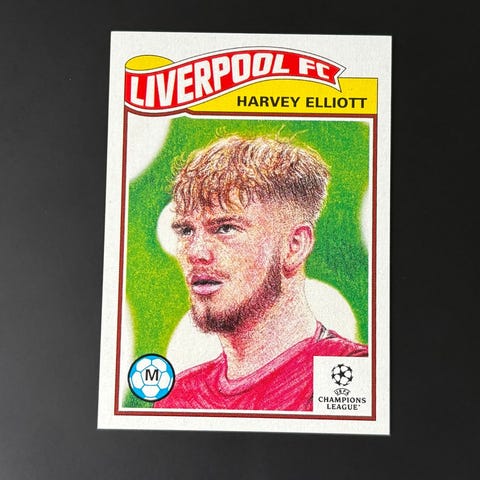 Daniel Agger – Liverpool | Artist Signed Limited Edition (19/100 ...