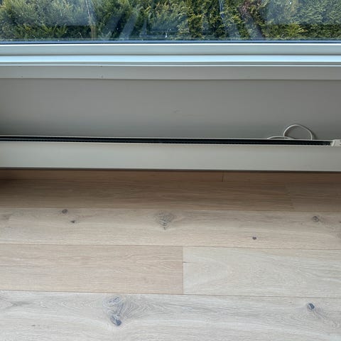Mill Glass MB250 Panelovn 250W | FINN-torget
