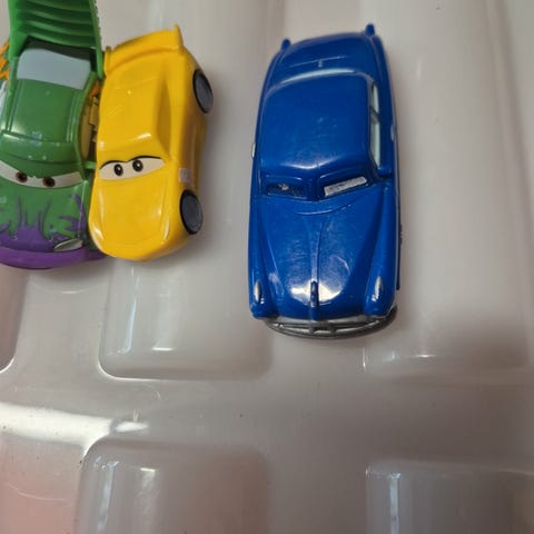 MASSE BILER , FIGURER , CARS +++ | FINN-torget