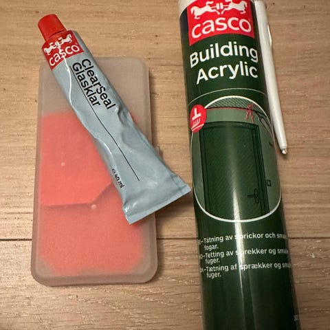 Casco malerfug | FINN-torget