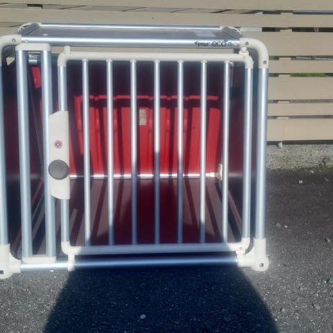 4pets ECO- Large - Hundebur | FINN-torget