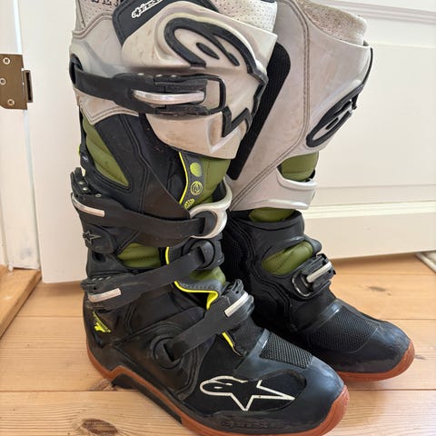 Alpinestars tech 4,5 | FINN-torget