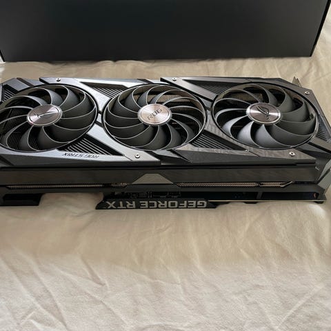 Asus GeForce RTX 3070 Turbo V2 HDMI 3xDP 8GB | FINN-torget