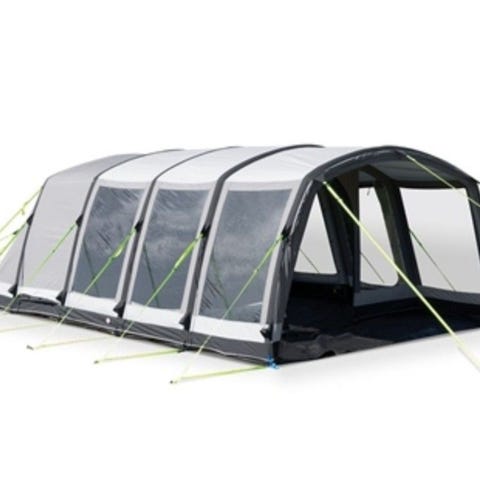 Fauna K6 Premium 6-manns telt – pent brukt | FINN-torget