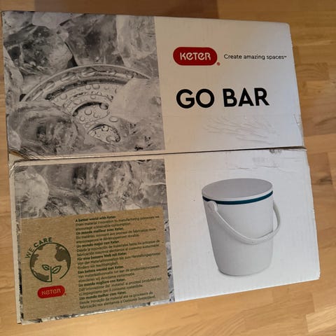 Keter Go Bar | FINN-torget