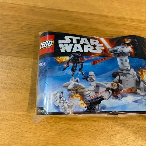 Lego Star Wars 75239 - Action Battle Hoth Generator Attack | FINN-torget