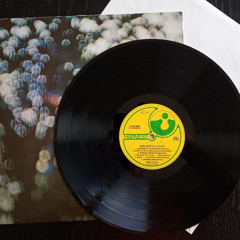 Pink Floyd - The Dark Side of the Moon Original Master Recording | FINN ...