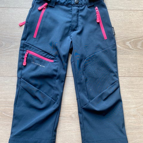 JOTUNHEIM Lomstind Softshell Bukse Mini / turbukse | FINN-torget