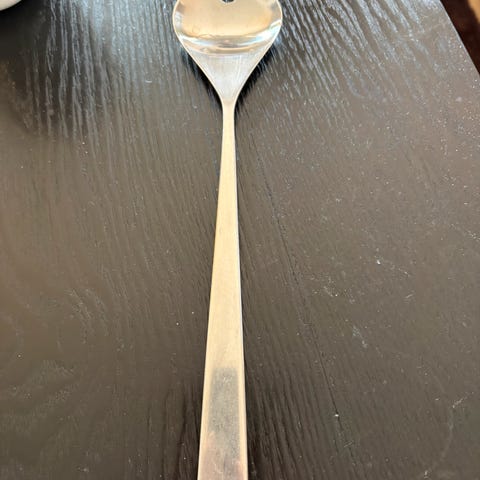 Dessertskjeer Maya - 16,5 cm | FINN-torget