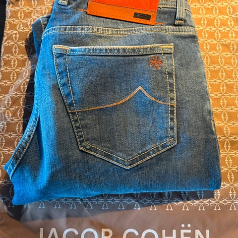 Jacob cohen limited edition | FINN-torget