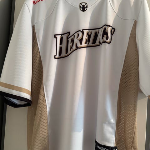 Valorant Champions Paris 2025 Jakke (autograf av NRG spillerene) | FINN ...