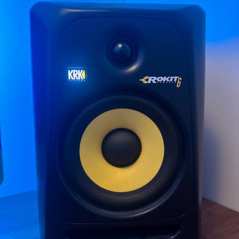 KRK Rokit 8 RPG2 | FINN-torget