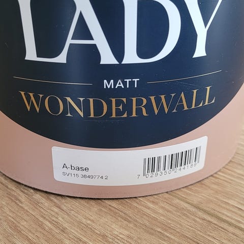 Uåpnet Jotun Lady Essence, 2 spann, Deco blue og Mindful green | FINN ...