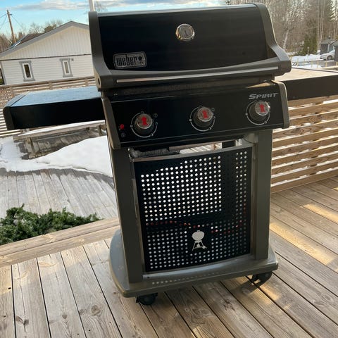 Weber Spirit E310 gassgrill | FINN-torget