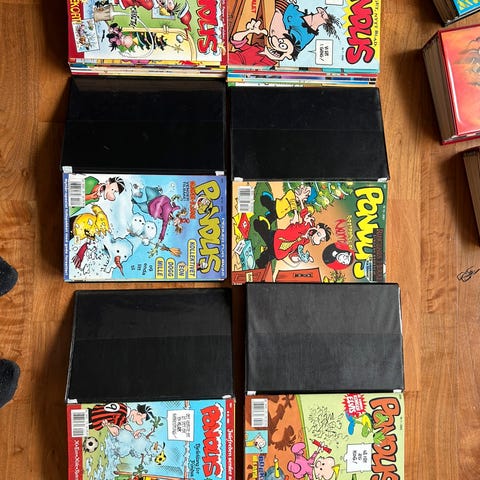 Pondus - 30 år med Liverpool 2025 | FINN-torget