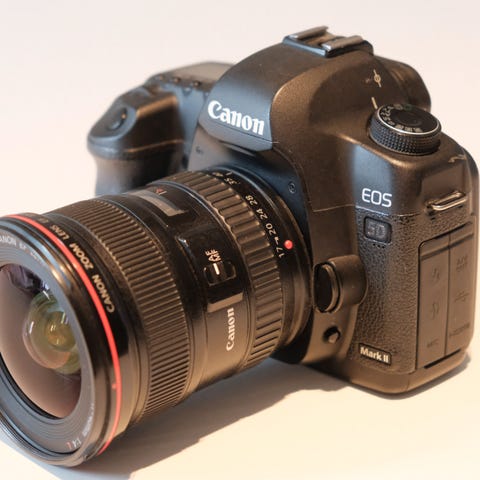 Canon EOS 5D mark II med Sigma 24-70 mm | FINN-torget