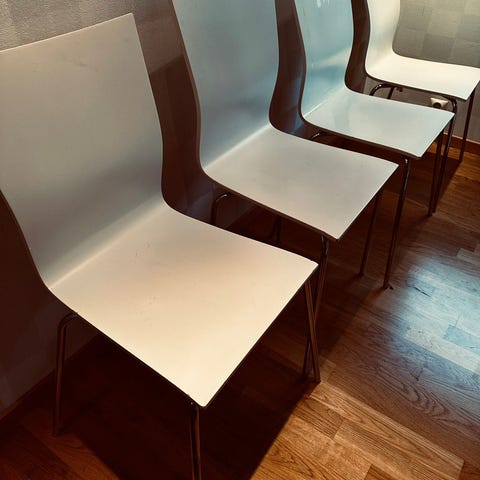 Bolia stoler til spisestue | FINN-torget