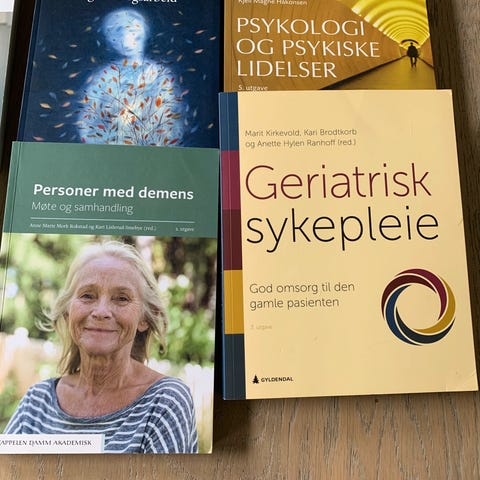 Propaganda håndboken komplett alle tre bøkene Gulbrand Lunde meget ...