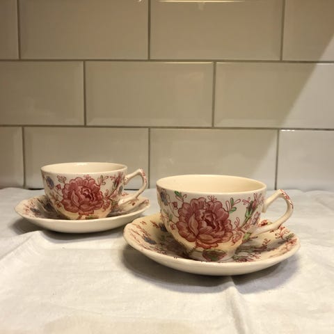 Kaffeservise The Friendly Village Johnson Bros | FINN-torget