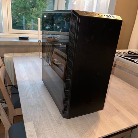 Kraftig OMEN Gaming-PC med RTX 3070 Ti | FINN-torget