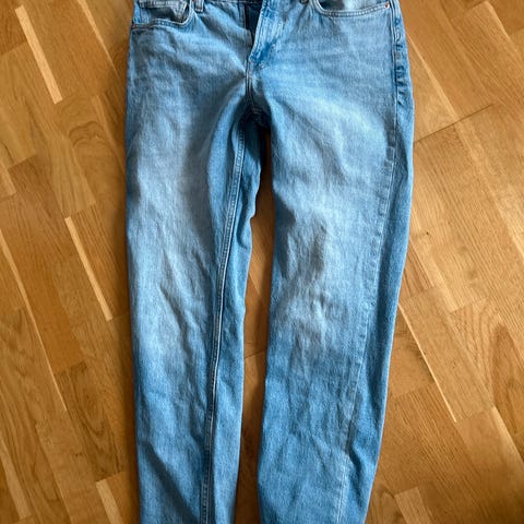 Vailent denim jeans blå herre W31 M | FINN-torget