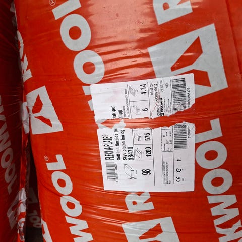 Isolasjon rockwool 98 | FINN-torget