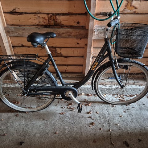 Stoy «12 vintage sykkel | FINN-torget