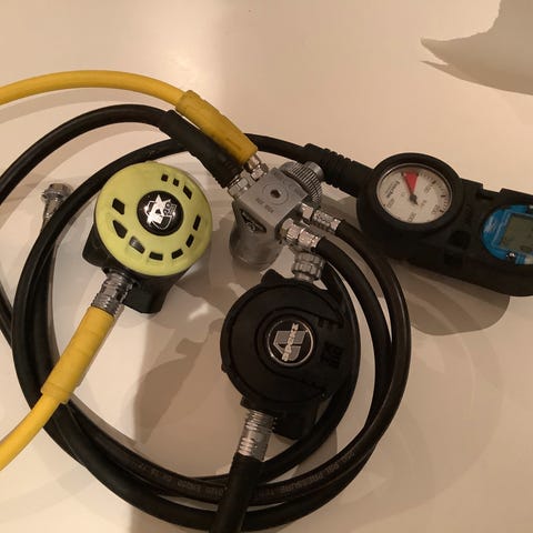 Komplett Halcyon Stage-/Dekosystem | FINN-torget