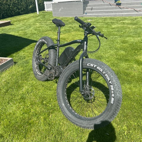 Fatbike Momas Bafang | FINN-torget