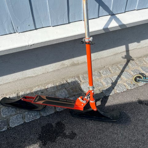 Snow kick | FINN-torget