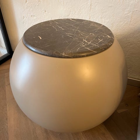 Meridiani Tattoo chair | FINN-torget