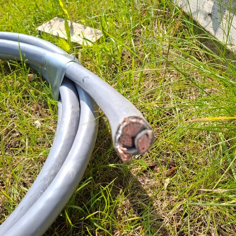 PFSP 1kV 4X95 AFV/35 Strømkablene | FINN-torget