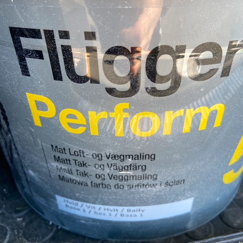 Flugger-farge veggmaling (3L) | FINN-torget