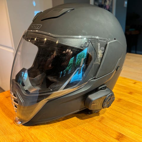 Intercom Sena til MC | FINN-torget