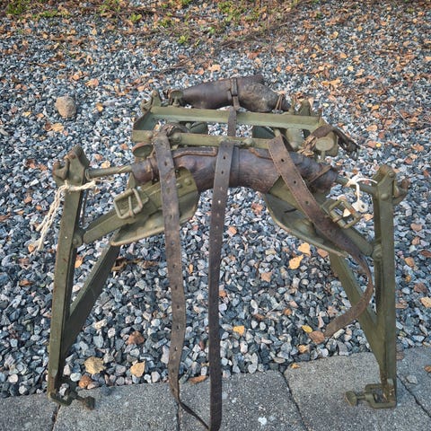 VDM Propellblad – Junkers Ju 188 (WWII) | FINN-torget