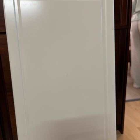 IKEA BODBYN grå skapdør | FINN-torget