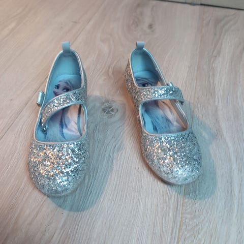 Frost/Elsa sko str 29 | FINN-torget