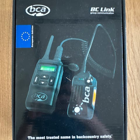 BCA Link 2.0 (radio) | FINN-torget