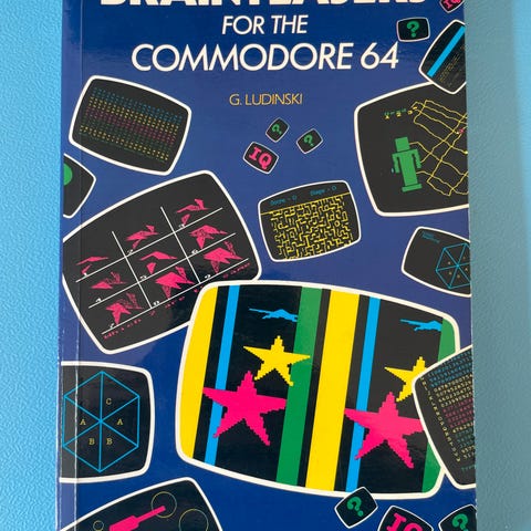 Commodore 64C Personal Computer System Guide - Learning to program in BASIC 2.0 | FINN-torget